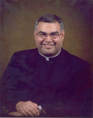 Father Ricardo Garcia Jr. | Memories To Share